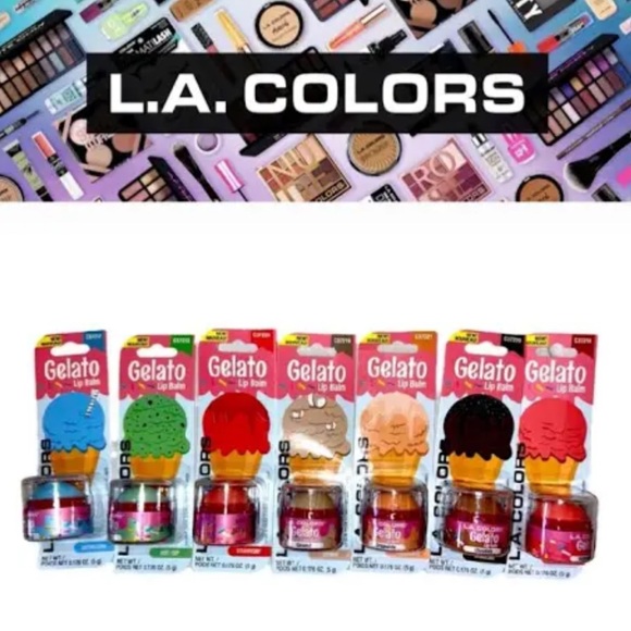 Makeup | Gelato Flavored Lip Balm | Poshmark